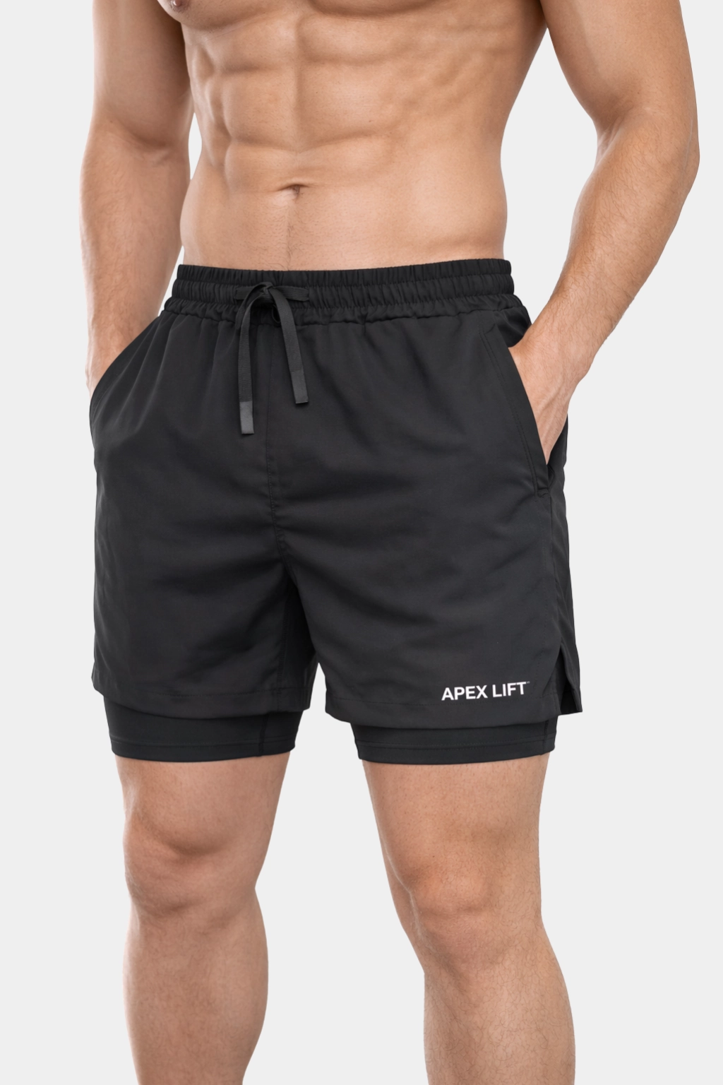 APEX LIFT ELITE TRAINING SHORTS - APEX LIFT